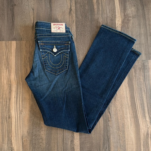 True Religion | Jeans | True Religion Billy Jeans | Poshmark